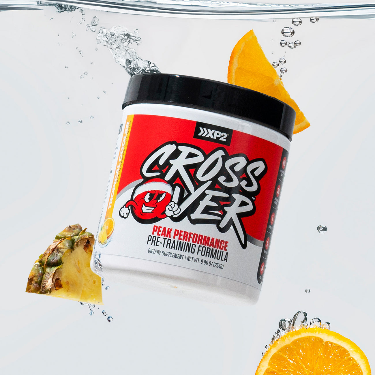 Crossover™ | Peak Performance Pre-Workout Formula