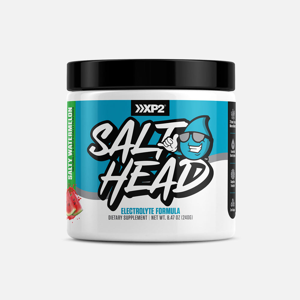 Salthead™ | Advanced Electrolyte Hydration Formula