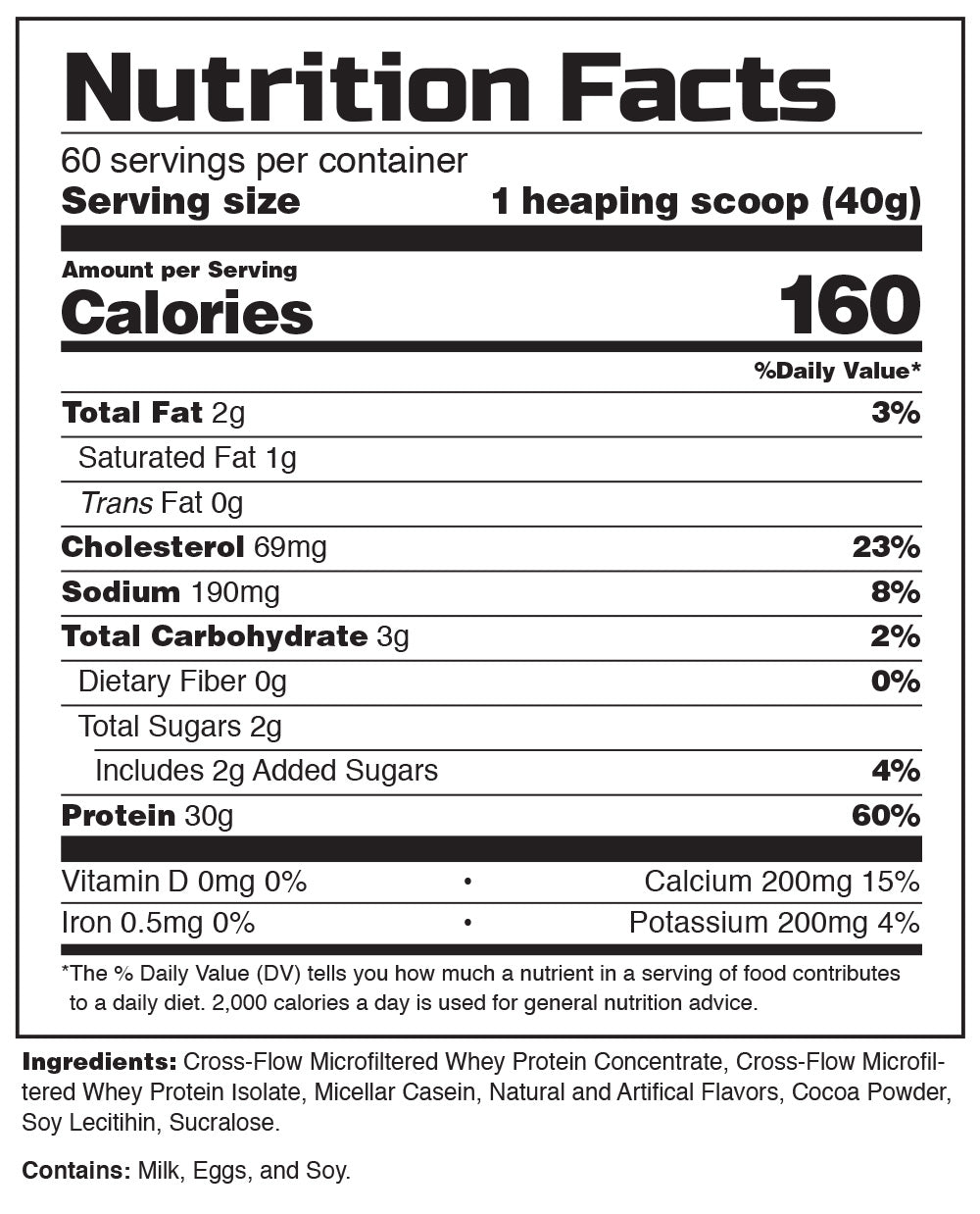 Forza Pro™ | High-Quality Protein Powder