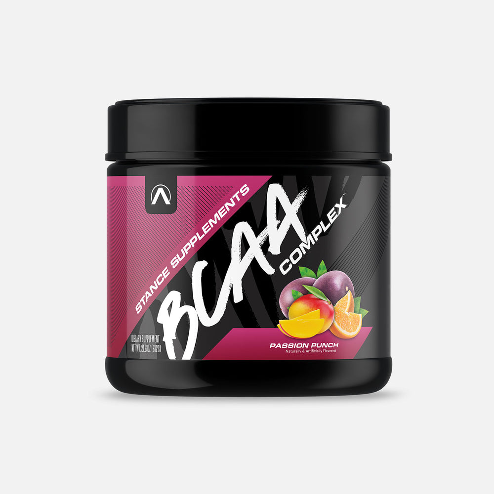 BCAA Complex™ | 5g Instantized Branched-Chain Amino Acids