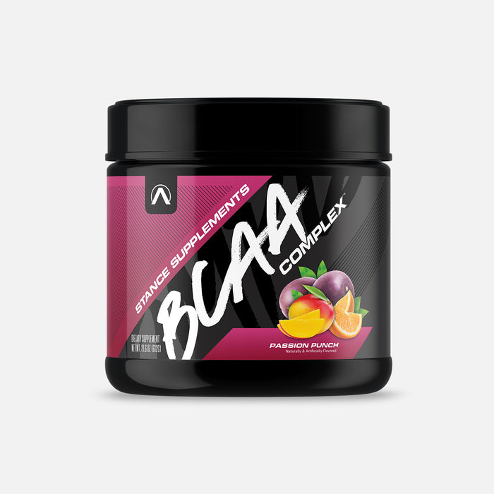 BCAA Complex™ | 5g Instantized Branched-Chain Amino Acids